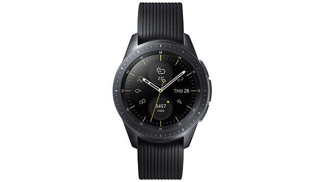 Tüm detaylarıyla Samsung'un gelişmiş yeni akıllı saati Galaxy Watch - LOG