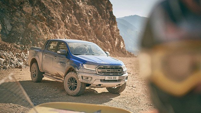 2019 Ford Ranger Raptor arazi özellikleri açıklandı