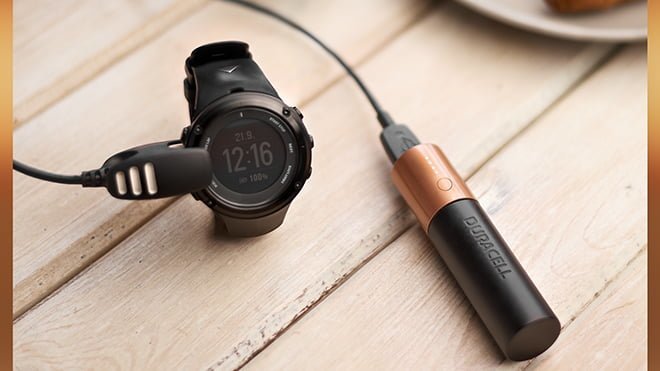 Duracell'in taşınabilir şarj cihazlarıyla ilgili güzel gelişme - LOG