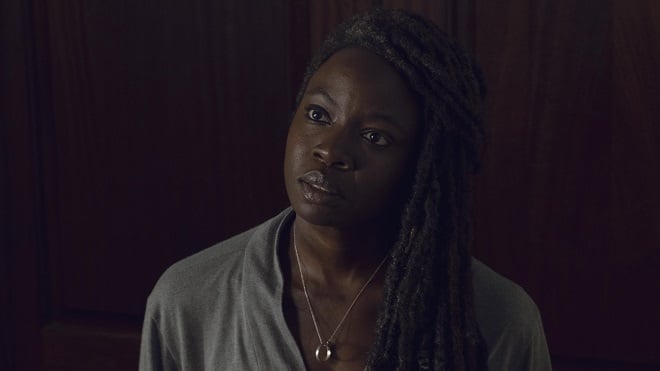 The Walking Dead 9. sezon 6. bölüm “Who Are You Now?” fotoğrafları