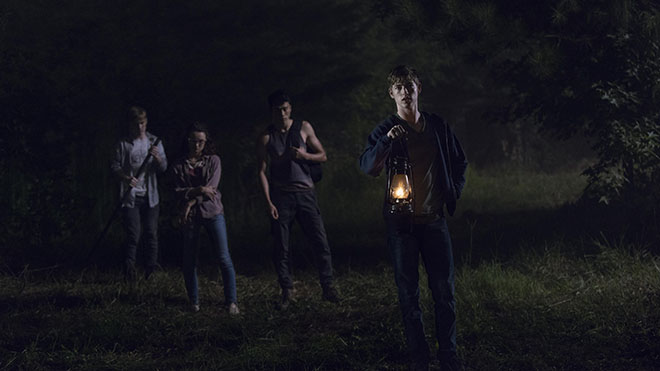 The Walking Dead 9. sezon 8. bölüm “Evolution” fotoğrafları - LOG