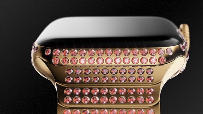 Lükste yeni bir seviye; karşınızda Caviar Apple Watch Series 4 ... Lükste yeni bir seviye; karşınızda Caviar Apple Watch Series 4 ...