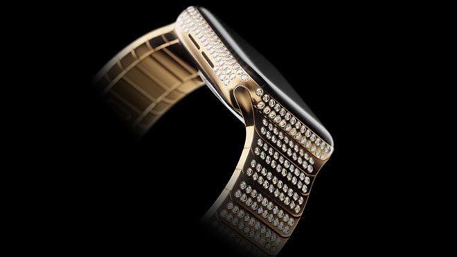 Lükste yeni bir seviye; karşınızda Caviar Apple Watch Series 4 ... Lükste yeni bir seviye; karşınızda Caviar Apple Watch Series 4 ...