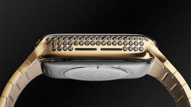 Lükste yeni bir seviye; karşınızda Caviar Apple Watch Series 4 ... Lükste yeni bir seviye; karşınızda Caviar Apple Watch Series 4 ...