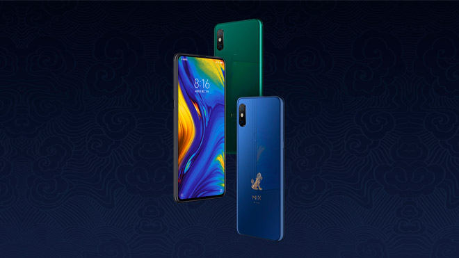 10 GB RAM'li Xiaomi Mi Mix 3 modelinin satış tarihi belli oldu - LOG