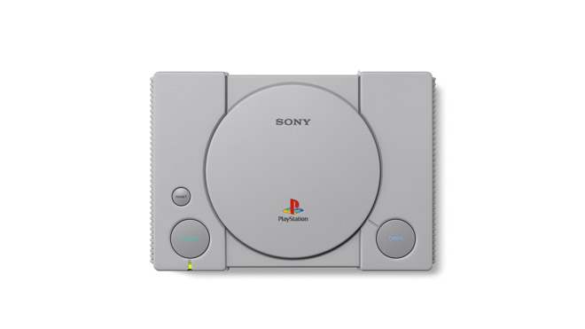 PlayStation Classic incelemesi - LOG
