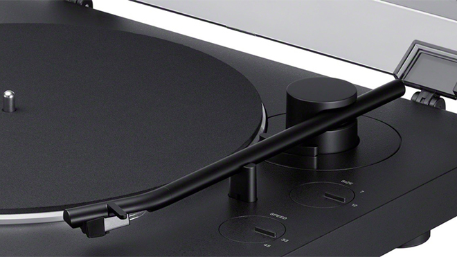 Nostaljiyi günümüz teknolojisiyle buluşturan Sony kablosuz pikap - LOG