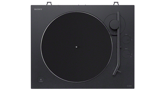 Nostaljiyi günümüz teknolojisiyle buluşturan Sony kablosuz pikap - LOG