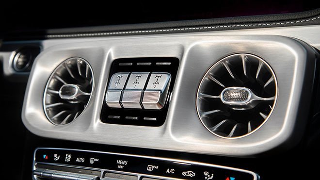 Arazide gerçek bir kral: Mercedes-Benz G 500 incelemesi - LOG