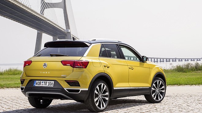 Türkiye fiyatı açıklanan Volkswagen T-Roc ve öne çıkan yenilikleri - LOG