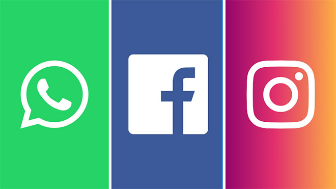 Instagram, Whatsapp, Facebook çöktü; resmi açıklama geldi - LOG Instagram, Whatsapp, Facebook çöktü; resmi açıklama geldi - LOG