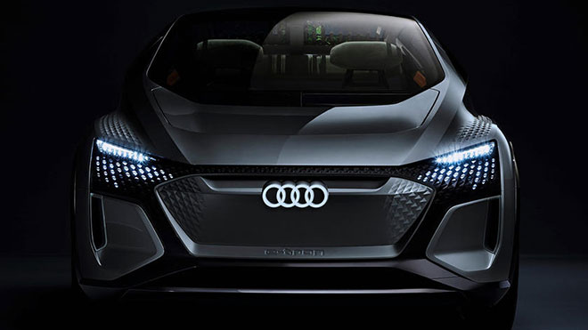 Audi AI:ME konsepti tanıtıldı; otomobil dünyasının geleceğine merhaba ...