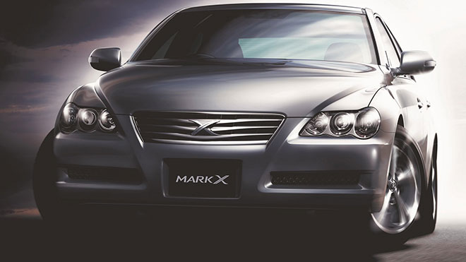Japonya bir efsaneye veda ediyor; Toyota Mark X Final Edition - LOG