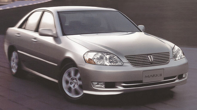 Japonya bir efsaneye veda ediyor; Toyota Mark X Final Edition - LOG