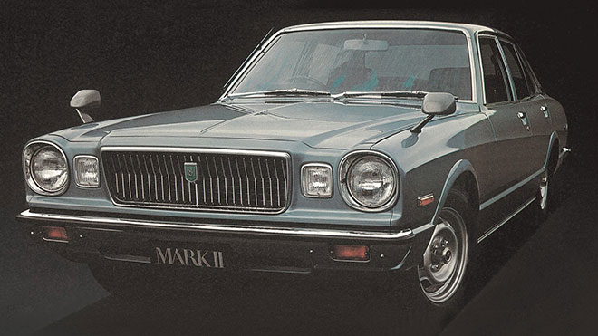 Japonya bir efsaneye veda ediyor; Toyota Mark X Final Edition - LOG