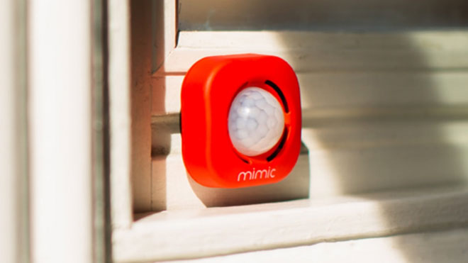Türk ekipten dünyanın en küçük güvenlik sistemi: Mimic Go [Video] - LOG