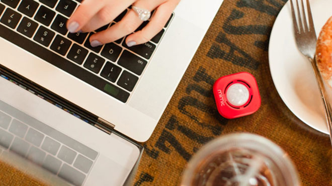 Türk ekipten dünyanın en küçük güvenlik sistemi: Mimic Go [Video] - LOG