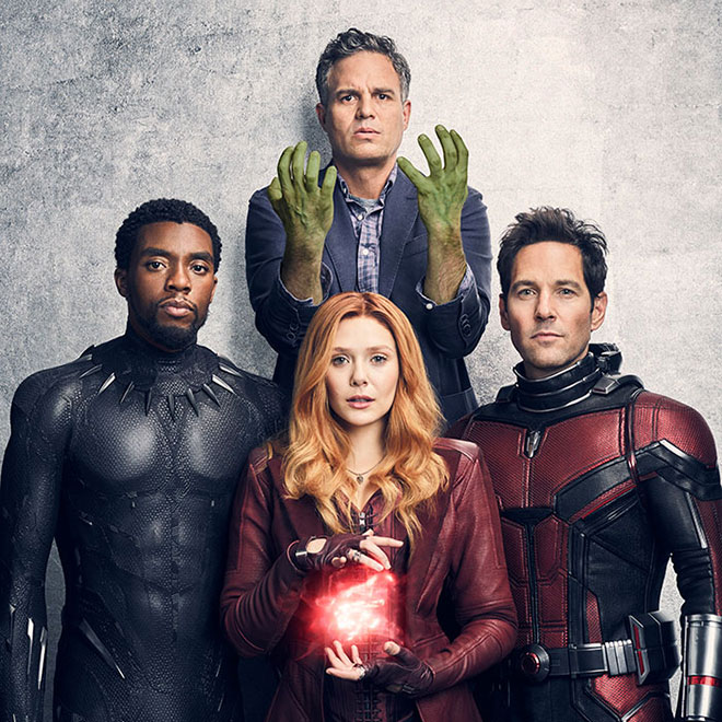 Türk çizerden Avengers karakterlerinin 90'lı yıllardaki görüntüsü - LOG