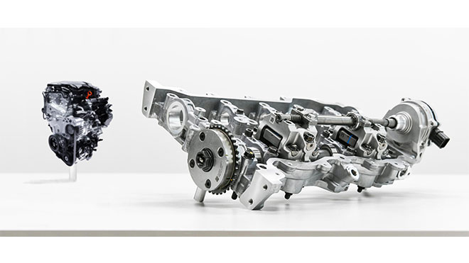 Hyundai ailesine dünyada ilk teknolojisiyle gelen yeni benzinli motor - LOG