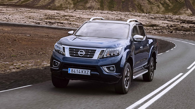 2019 Nissan Navara özellikleri ve beraberinde getirdiği yenilikler - LOG