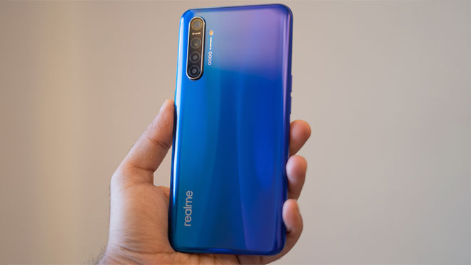 Realme XT tanıtıldı; dünyanın ilk 64 megapiksel kameralı telefonu! - LOG Realme XT tanıtıldı; dünyanın ilk 64 megapiksel kameralı telefonu! - LOG