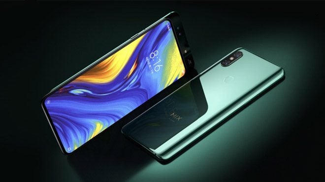 Xiaomi Mi Mix 4 için ortaya atılan nefes kesen teknik detaylar! - LOG Xiaomi Mi Mix 4 için ortaya atılan nefes kesen teknik detaylar! - LOG