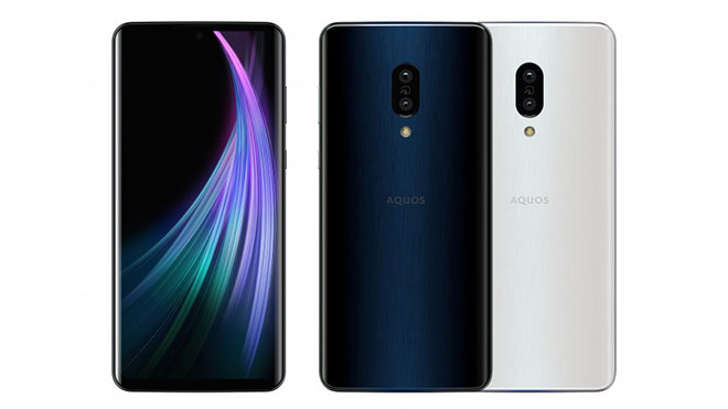Sharp AQUOS zero2 tanıtıldı; işte tüm özellikleri - LOG