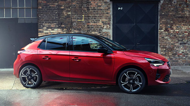 Opel Corsa GS Line iddalı özellikleriyle rekabete hazır - LOG