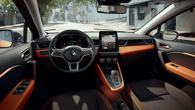 Yeni Renault Captur tanıtıldı; sınıfının ilk şarj edilebilir hibrit ...