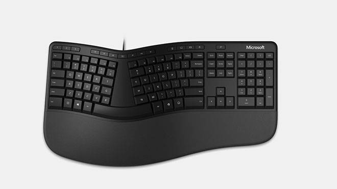 Microsoft, ilginç bir detaya sahip iki yeni klavye tanıttı; işte ...