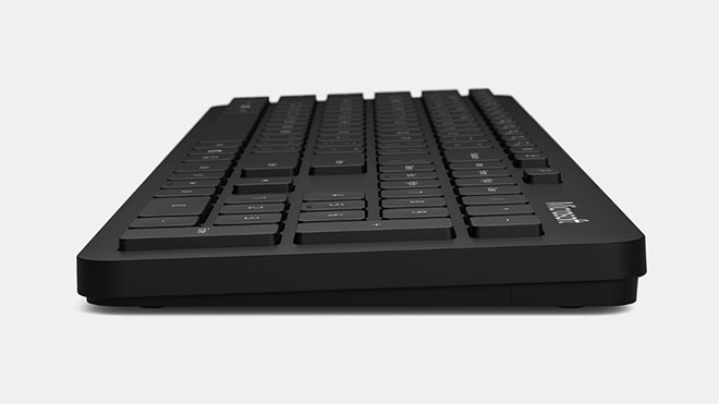 Microsoft, ilginç bir detaya sahip iki yeni klavye tanıttı; işte ...