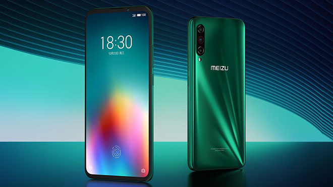 Meizu 16T tanıtıldı; işte fiyatı ve tüm özellikleri! - LOG