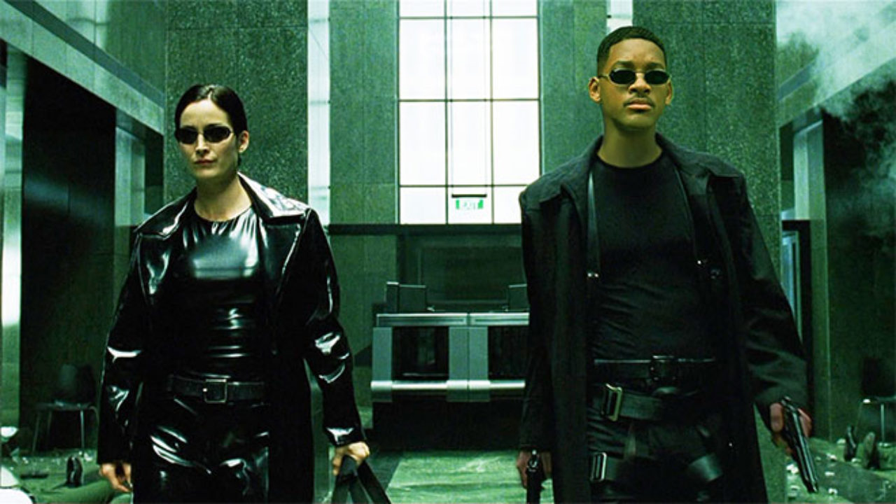 Why The Iconic Costumes In 'The Matrix' Are About So Much More Than 'a ...