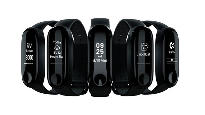 Xiaomi Mi Smart Band 3i tanıtıldı; işte çok uygun fiyatı ve özellikleri ...