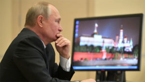 Vladimir Putin ve şaşırtan Windows XP detayı - LOG
