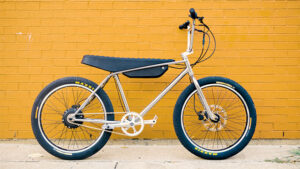 Zooz Bikes'tan BMX tarzı elektrikli bisiklet modelleri - LOG