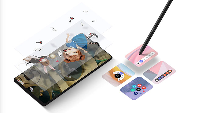 Android 11 temelli Samsung One UI 3.0 ve kilit özellikleri - LOG Android 11 temelli Samsung One UI 3.0 ve kilit özellikleri - LOG