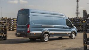2021 Ford Transit 5 Ton; tüm zamanların en yeteneklisi tanıtıldı - LOG