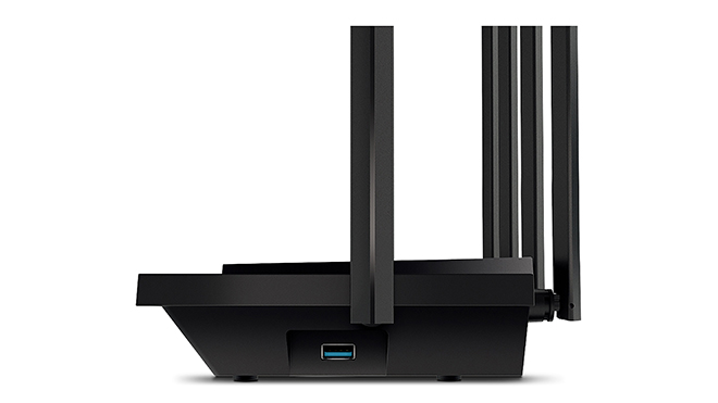 Wi-Fi 6'lı yeni yönlendirici: TP-Link Archer AX73 - LOG