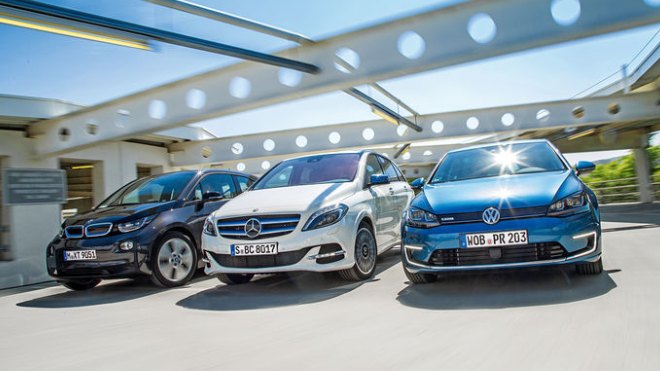 Volkswagen, BMW ve Mercedes; Alman devlerinin 2020 karneleri - LOG