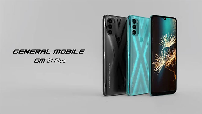 General Mobile GM 21 Plus tanıtıldı; işte Türkiye fiyatı ve özellikleri ... General Mobile GM 21 Plus tanıtıldı; işte Türkiye fiyatı ve özellikleri ...
