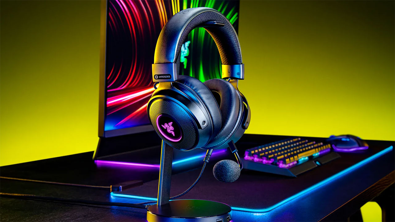 Razer akıllı yüz maskesi satışa çıktı, üst düzey PC donanımları geldi - LOG