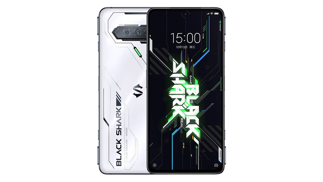 Xiaomi imzalı Black Shark 4S ve 4S Pro tanıtıldı; işte tüm detaylar - LOG