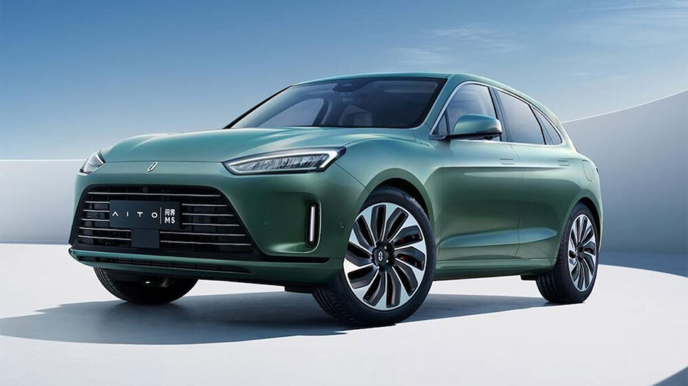 Huawei ve Chery imzalı elektrikli Luxeed S7 için yeni detaylar -LOG