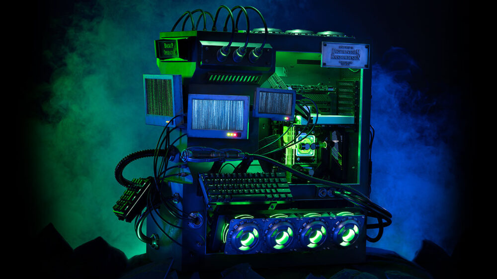 Nvidia tarafında Matrix için hazırlanan özel PC'ler ile tanışın - LOG