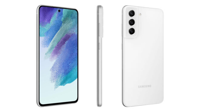 Samsung Galaxy S21 FE için yeni fiyat bilgisi ve görseller çıktı - LOG