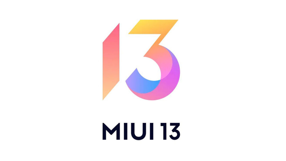 Xiaomi MIUI 13 için logo tasarımı ve bazı özellikler ortaya çıktı - LOG