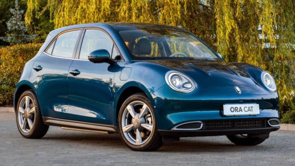 Ora Cat; retro tasarımlı Çinli, ithalatçı satışı üzerinden Türkiye'de - LOG