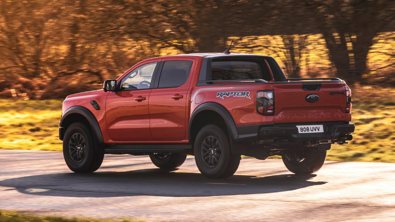 2022 Ford Ranger Raptor tanıtıldı; işte yeni nesilden hayati detaylar - LOG