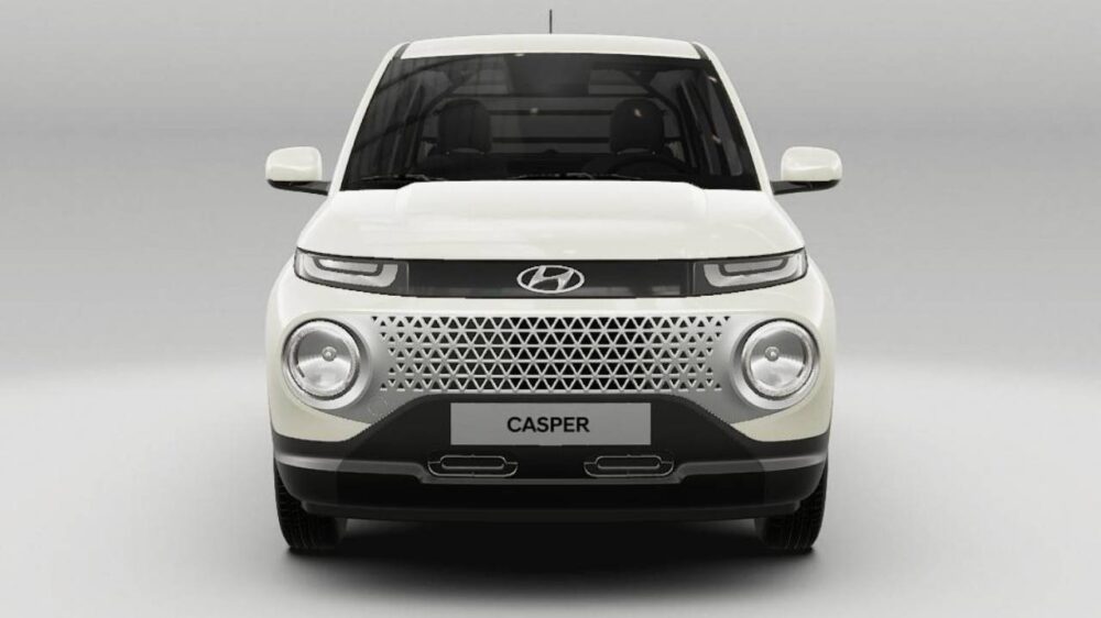 Hyundai Casper; sipariş rekoru kıran modele ticari versiyon eklendi - LOG